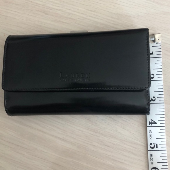 Ralph Lauren | Bags | Ralph Lauren Wallet | Poshmark